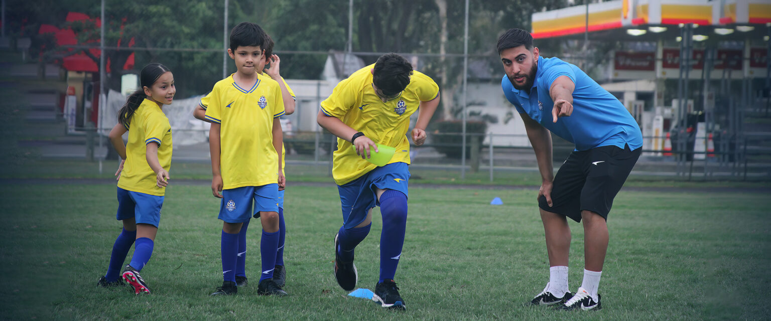 All Stars Soccer Academy