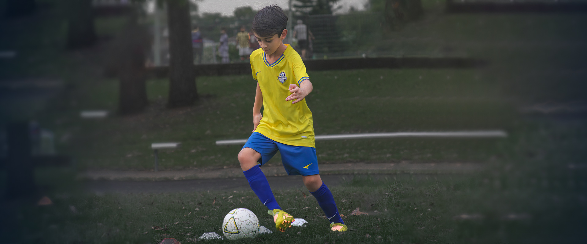 All Stars Soccer Academy