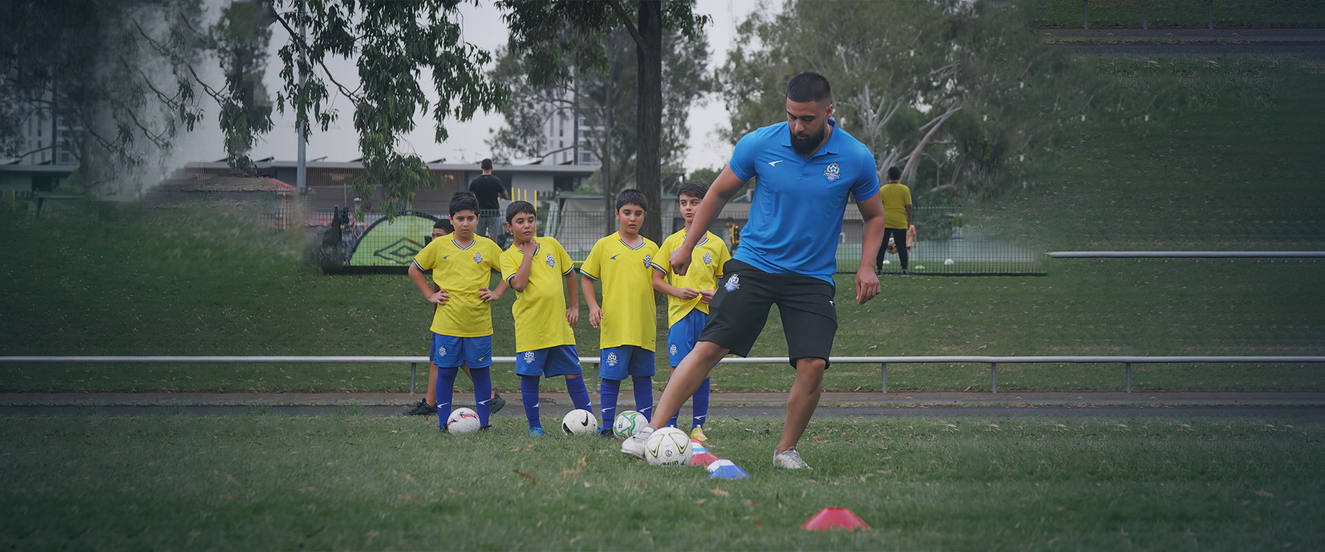 All Stars Soccer Academy